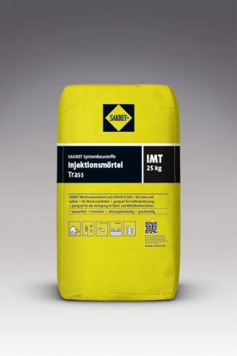 SAKRET Injektionsmörtel IMT – SAKRET